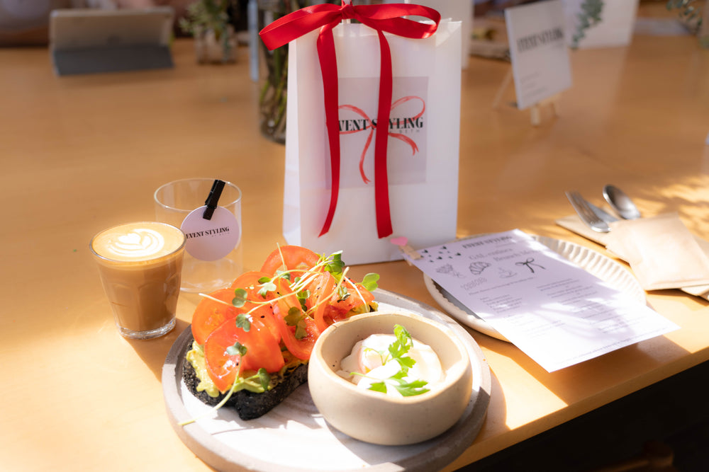 Event Stationery – Event Styling by Beth